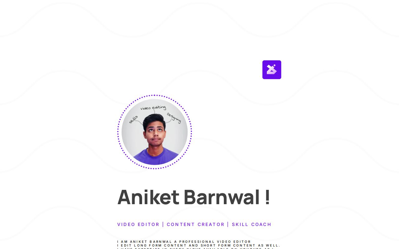 aniketskill portfolio